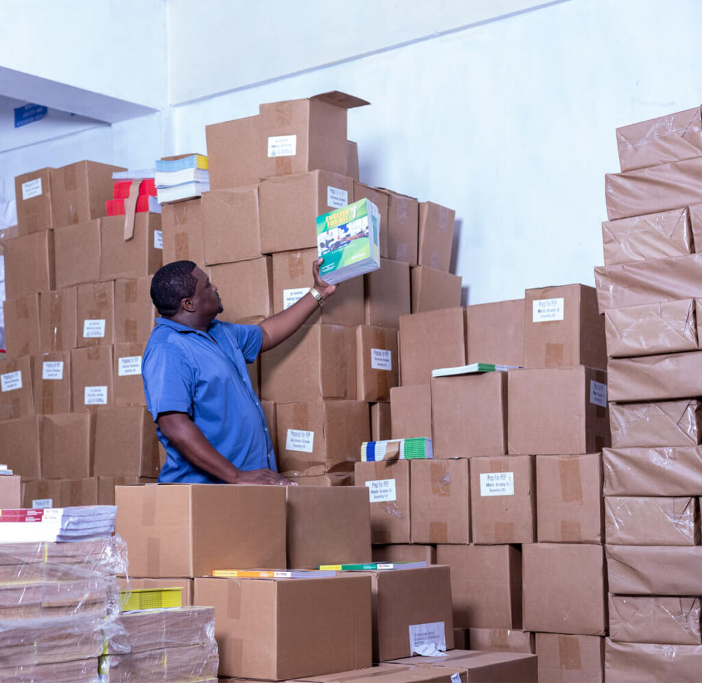 Business Consulting - Leading book distributor in Jamaica